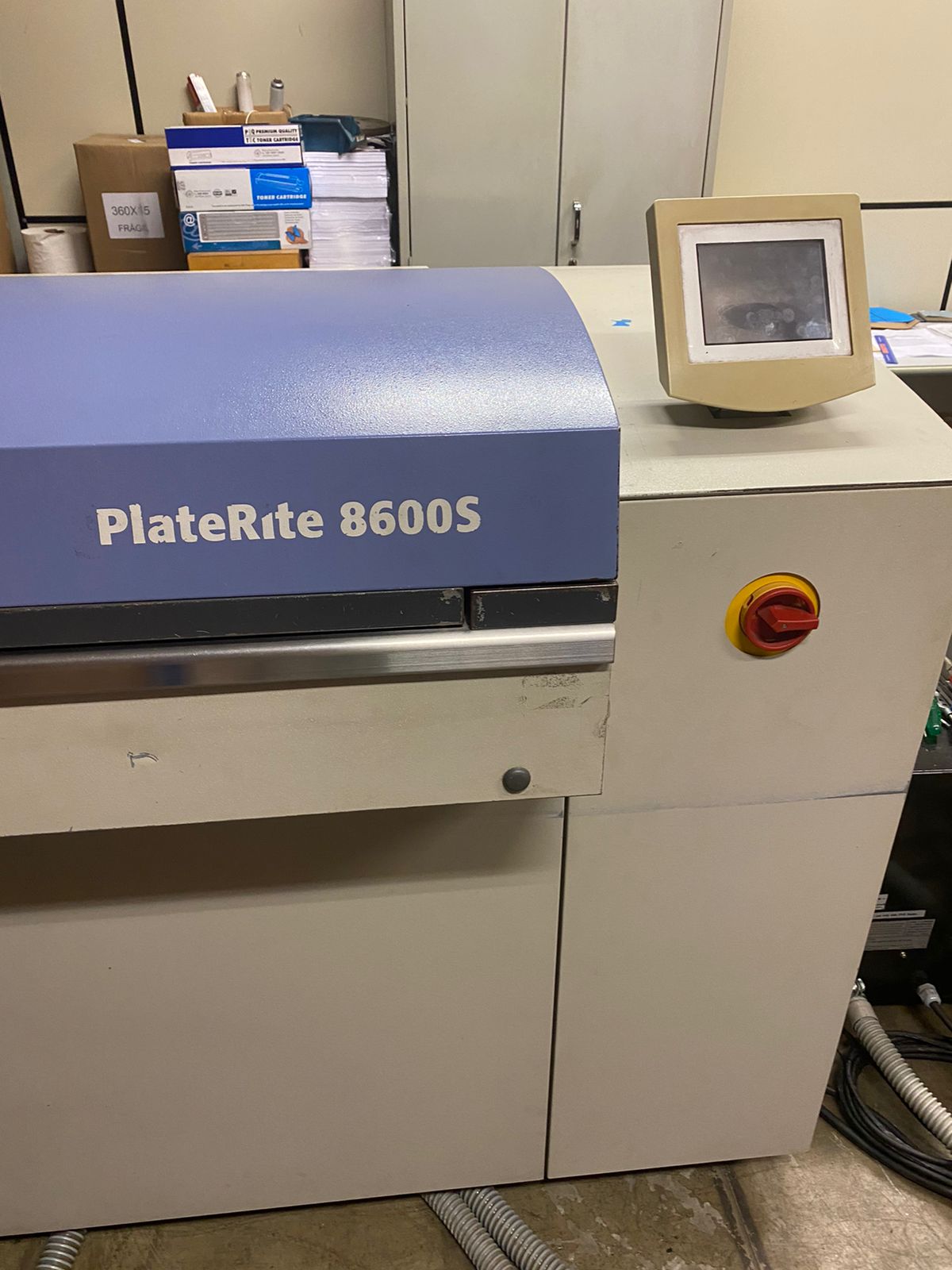 Pré Impressão – CWB Máquinas Gráficas